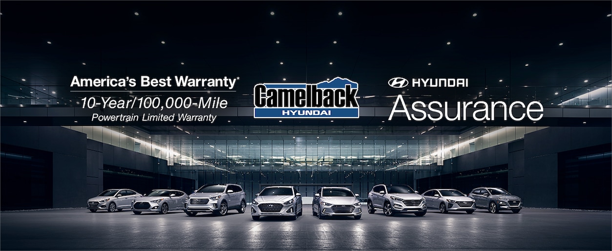 Camelback Hyundai Kia | New Hyundai, Kia Dealership in Phoenix, AZ