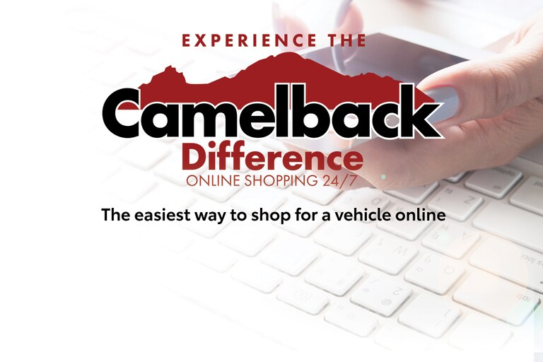 Phoenix Kia Dealer | Camelback Kia | serving Scottsdale, Mesa & Tempe AZ