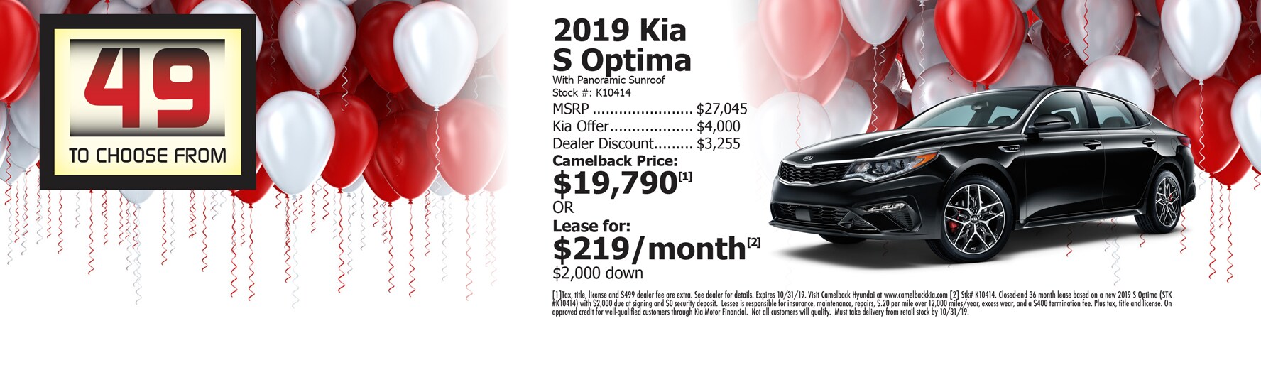Phoenix Kia Dealer | Camelback Kia | in Phoenix, serving Scottsdale ...