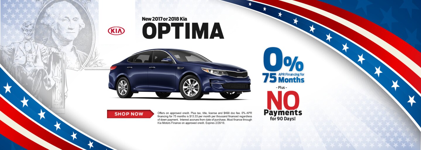 New & Used Kia Dealer | New & Used Kia Vehicles | Phoenix AZ