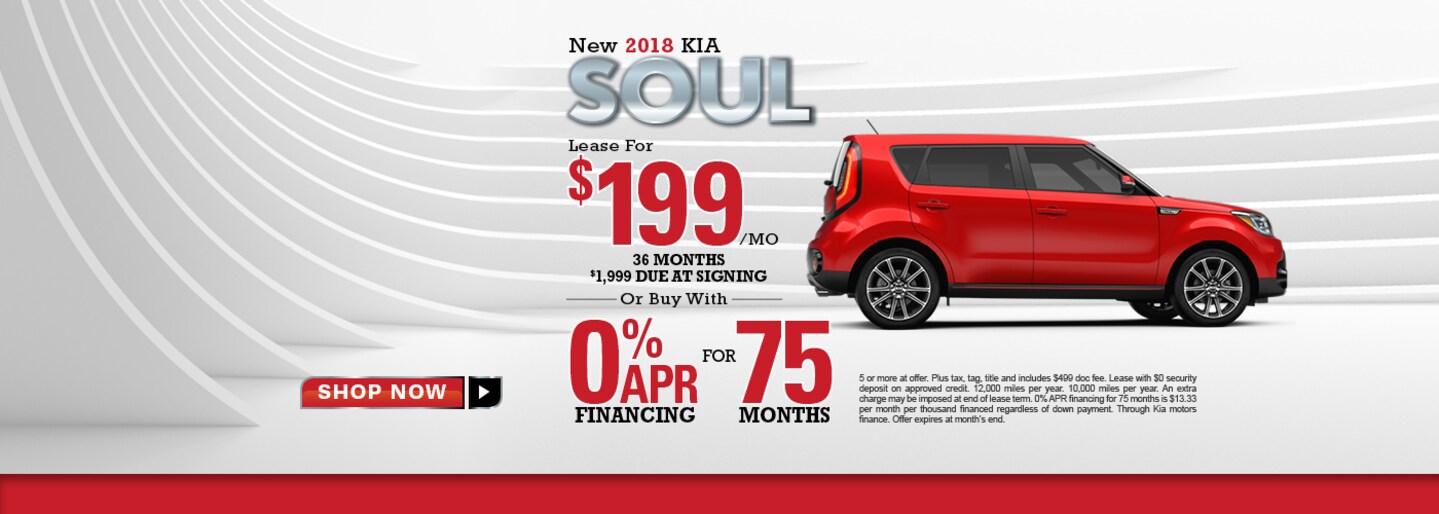 New & Used Kia Dealer | New & Used Kia Vehicles | Phoenix AZ