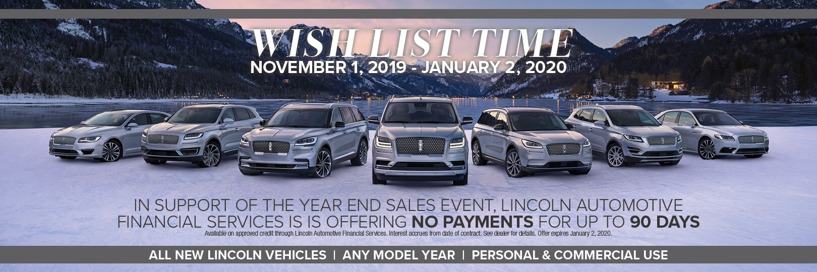 Lincoln Dealer in Phoenix | Camelback Lincoln | serving Scottsdale ...