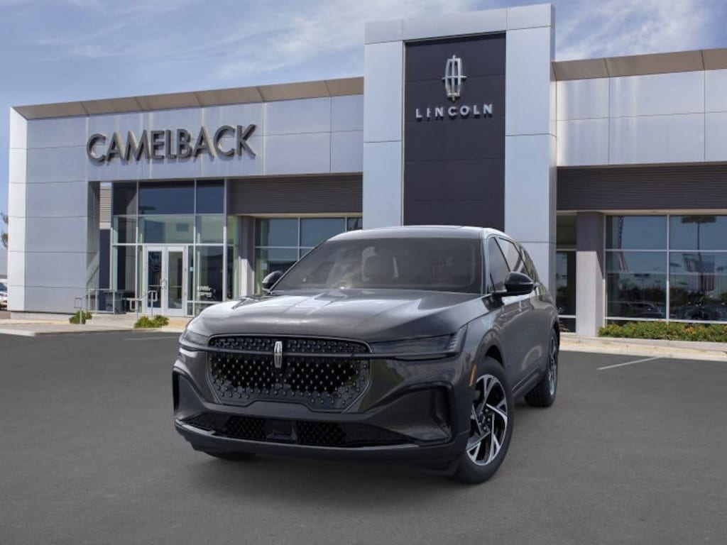 New 2025 Lincoln Nautilus For Sale at Camelback Lincoln | VIN ...