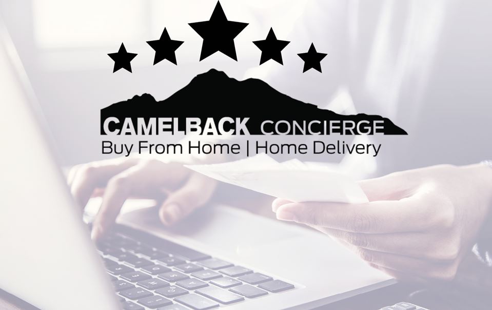 Lincoln Dealer in Phoenix | Camelback Lincoln | serving Scottsdale ...