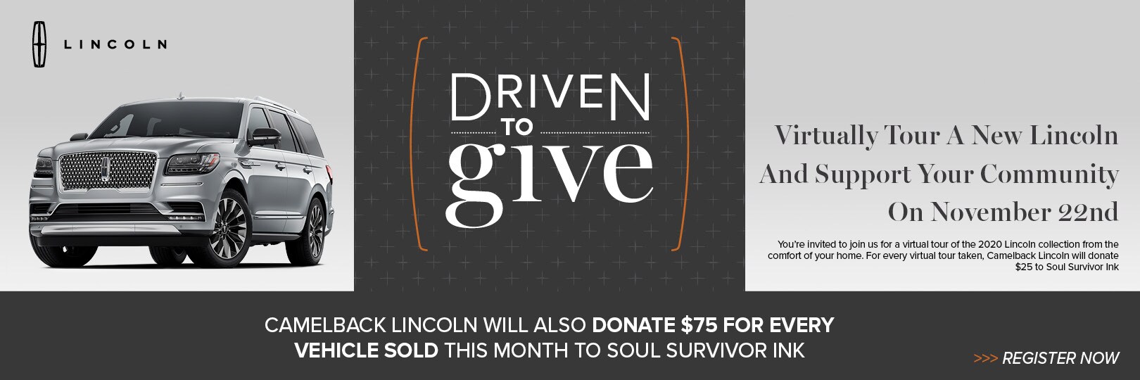 Lincoln Dealer in Phoenix | Camelback Lincoln | serving Scottsdale ...