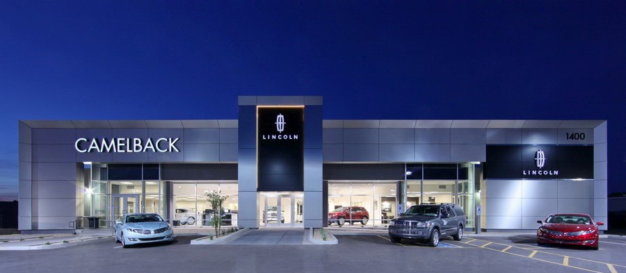 About Camelback Lincoln | Luxury Lincoln Dealer | Phoenix AZ