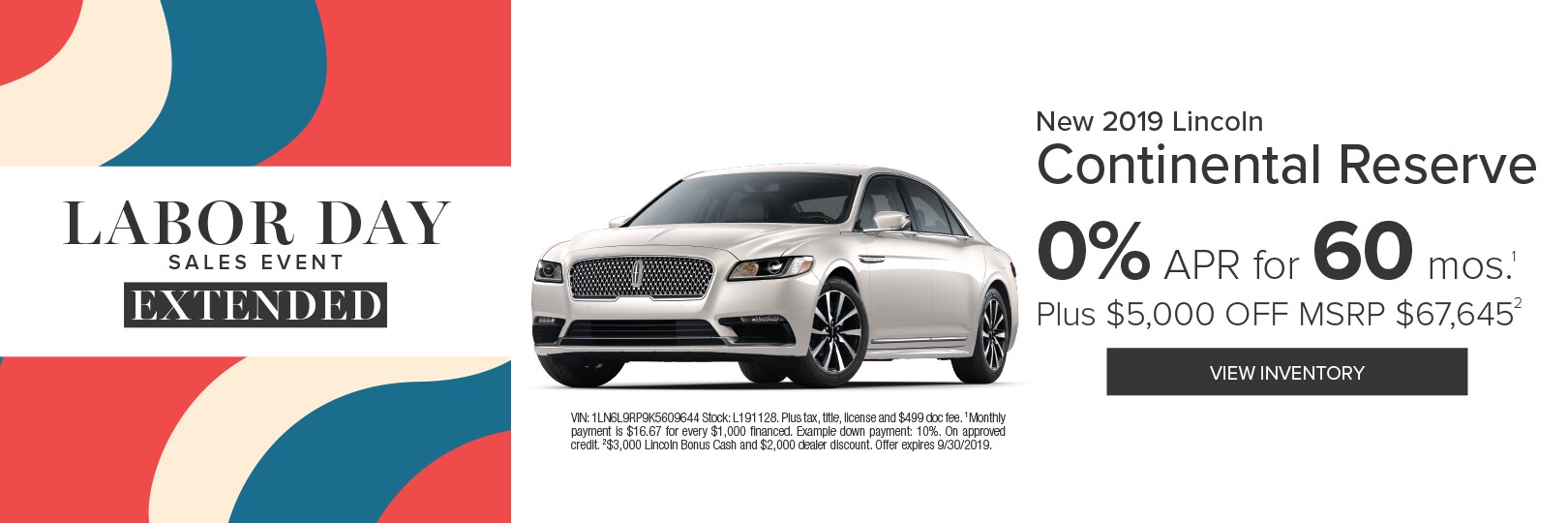 Lincoln Dealer | New & Used Cars | Phoenix AZ