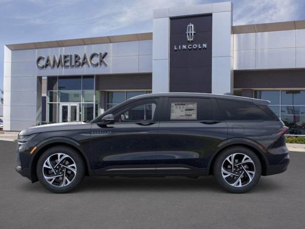 New 2025 Lincoln Nautilus For Sale at Camelback Lincoln | VIN ...