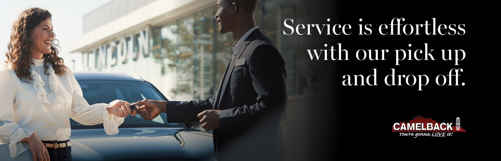 Lincoln Dealer in Phoenix | Camelback Lincoln | serving Scottsdale ...