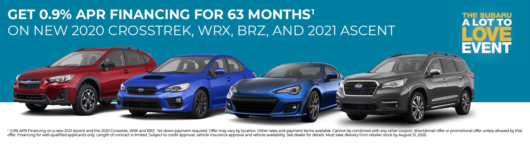 Subaru Dealer in Phoenix | Camelback Subaru | near Scottsdale AZ