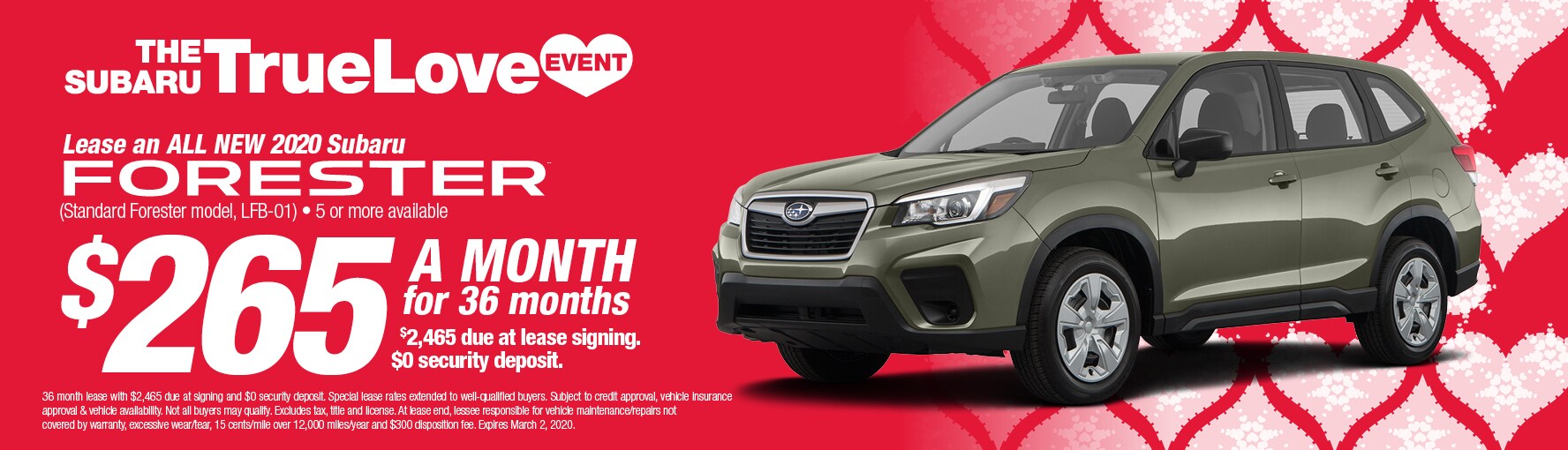 Subaru Dealer in Phoenix | Camelback Subaru | near Scottsdale AZ