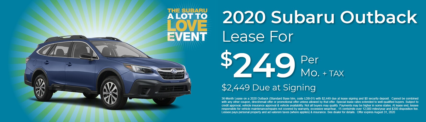 Subaru Dealer in Phoenix | Camelback Subaru | near Scottsdale AZ