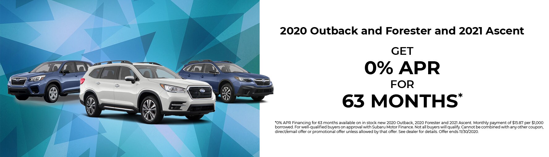 Subaru Dealer in Phoenix | Camelback Subaru | near Scottsdale AZ