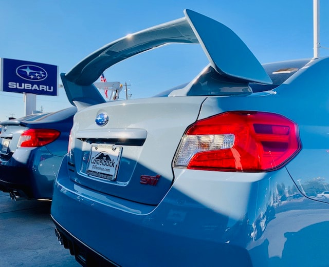 Subaru Dealer in Phoenix | Camelback Subaru | near Scottsdale AZ
