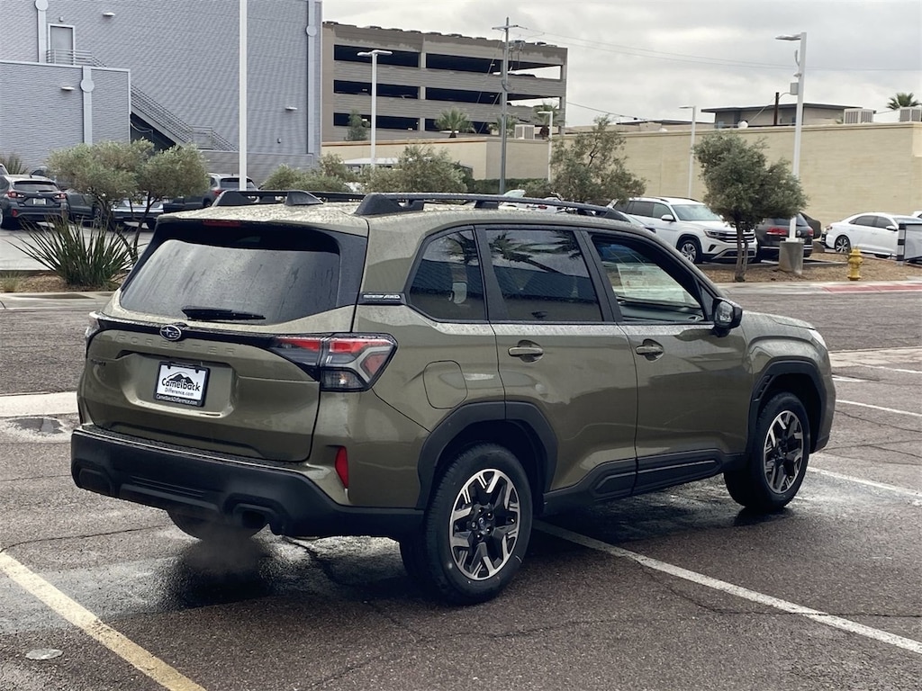 Phoenix New 2026 Subaru Forester Premium For Sale in Phoenix AZ 26S036 ...