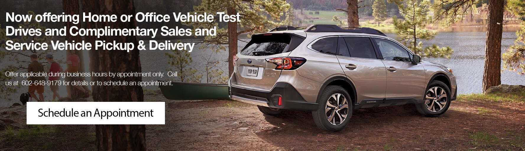 Subaru Dealer in Phoenix | Camelback Subaru | near Scottsdale AZ