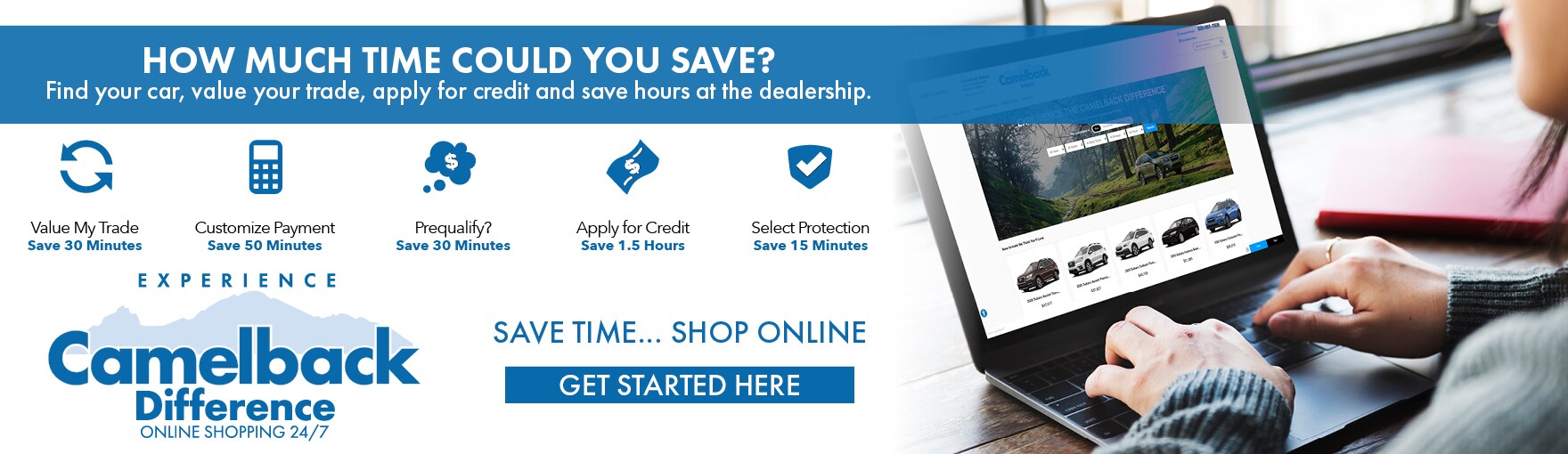 Subaru Dealer in Phoenix | Camelback Subaru | in Phoenix & near ...