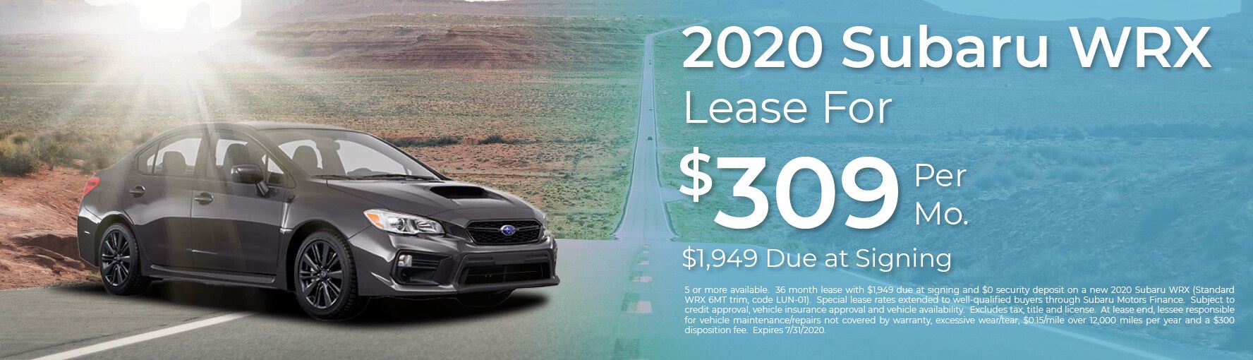 Subaru Dealer in Phoenix | Camelback Subaru | near Scottsdale AZ