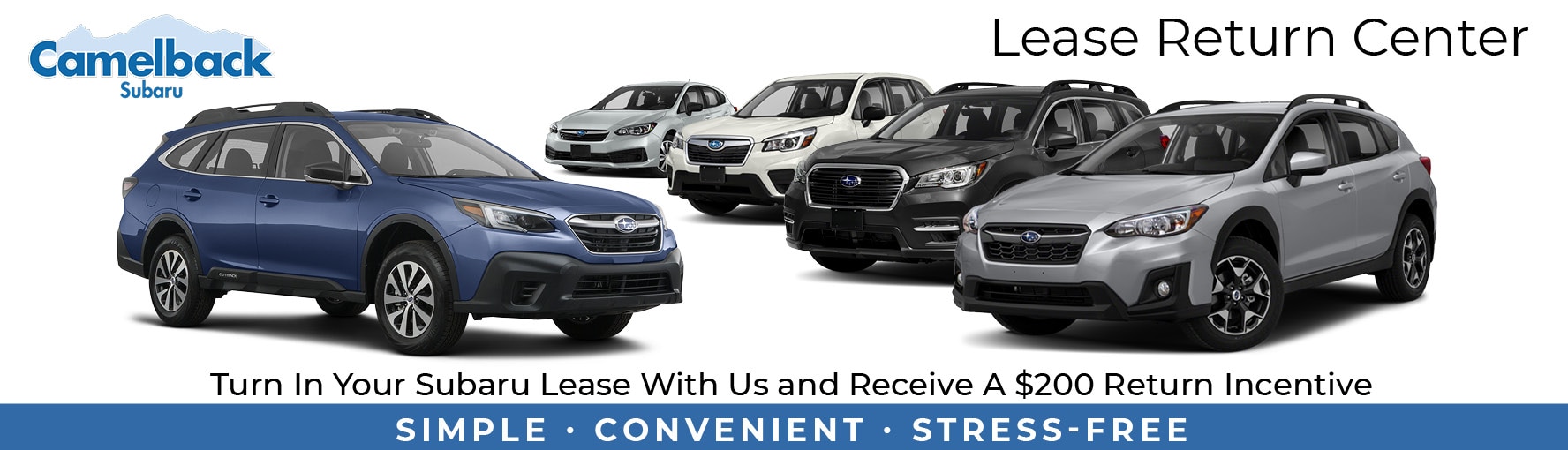 Subaru Dealer in Phoenix | Camelback Subaru | in Phoenix & near ...
