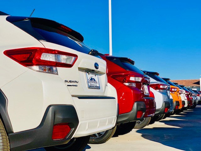 Subaru Dealer in Phoenix | Camelback Subaru | near Scottsdale AZ