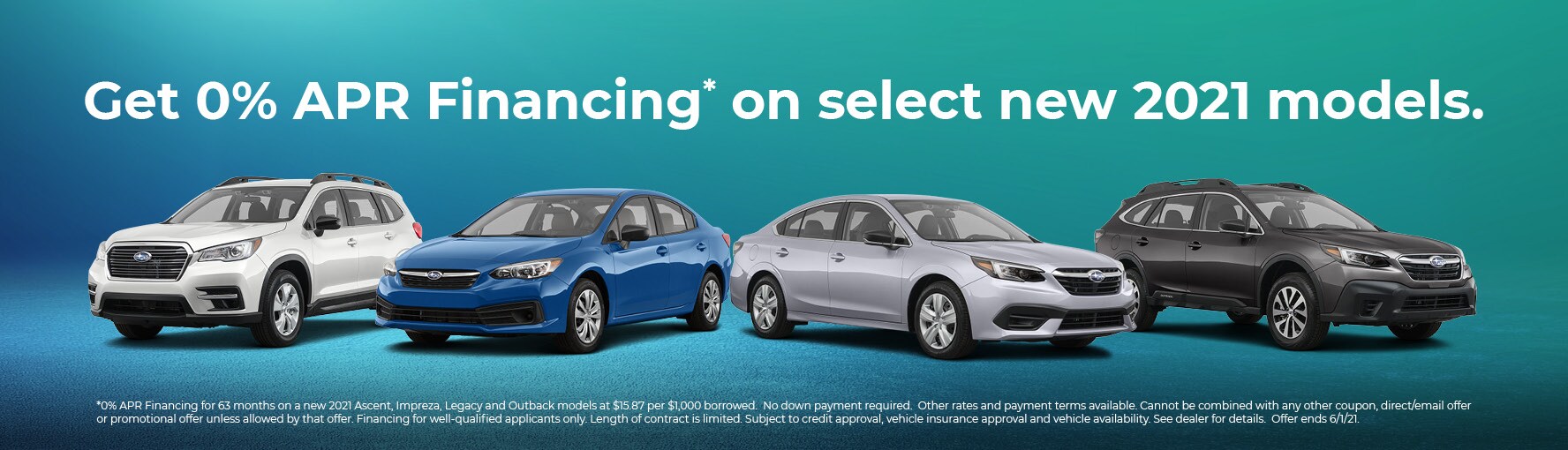 Subaru Dealer in Phoenix | Camelback Subaru | near Scottsdale AZ