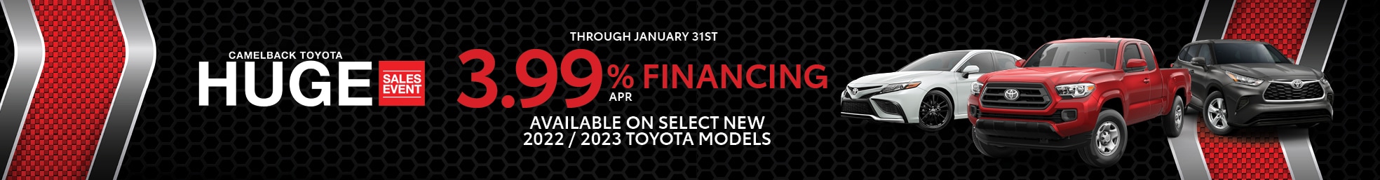 Phoenix Toyota Dealership | Camelback Toyota | in Phoenix, serving ...