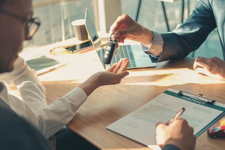 Phoenix Toyota Dealership | New & Used Cars | near Scottsdale, AZ