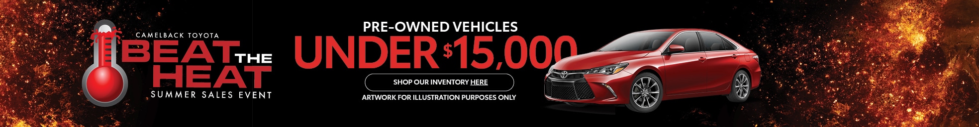 Phoenix Toyota Dealership | Camelback Toyota | in Phoenix, serving ...