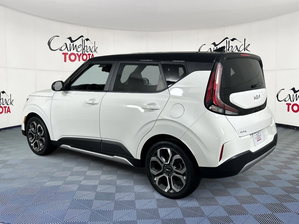 Used 2025 Kia Soul EX For Sale in Phoenix | Used Kia For Sale 113312A ...
