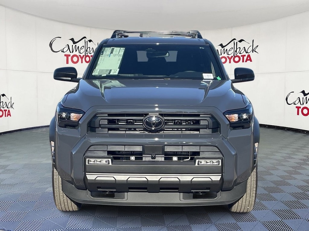 Phoenix New 2026 Toyota 4Runner SR5 For Sale in Phoenix AZ 113602 ...