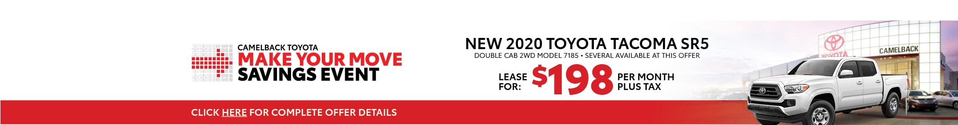 Phoenix Toyota Dealership | Camelback Toyota | in Phoenix, serving ...