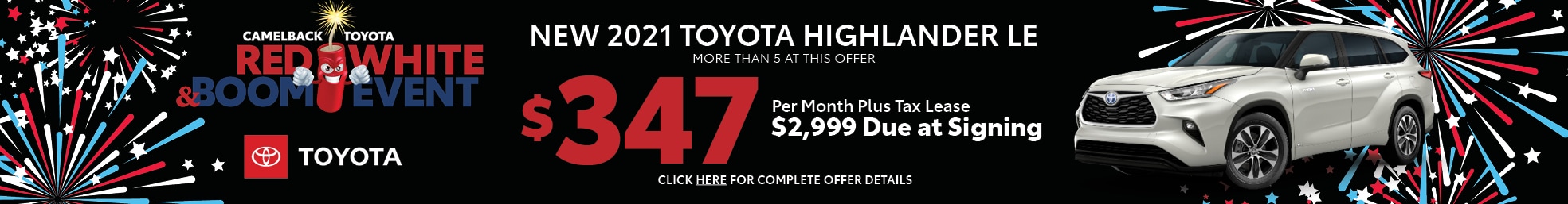 Phoenix Toyota Dealership | Camelback Toyota | in Phoenix, serving ...
