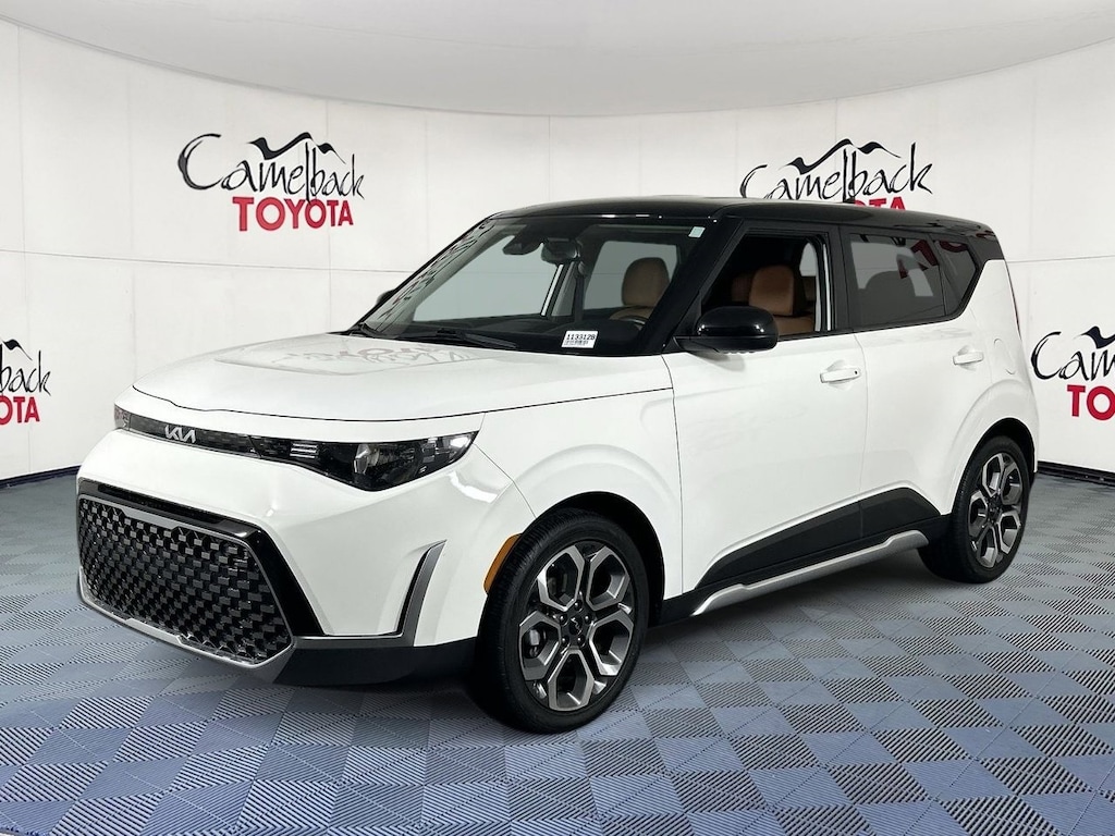 Used 2025 Kia Soul EX For Sale in Phoenix | Used Kia For Sale 113312A ...