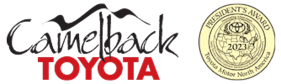 Toyota Certified Cars | Camelback Toyota | in Phoenix, near Scottsdale AZ
