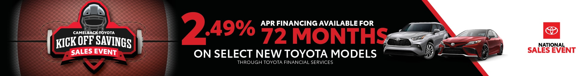 Phoenix Toyota Dealership | Camelback Toyota | in Phoenix, serving ...