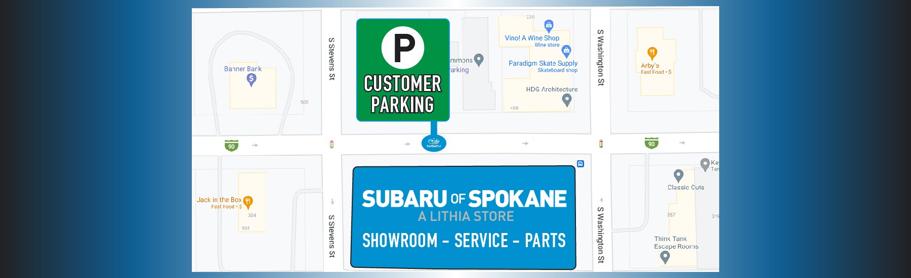 New & Used Subaru Dealership in Spokane | Subaru of Spokane, WA