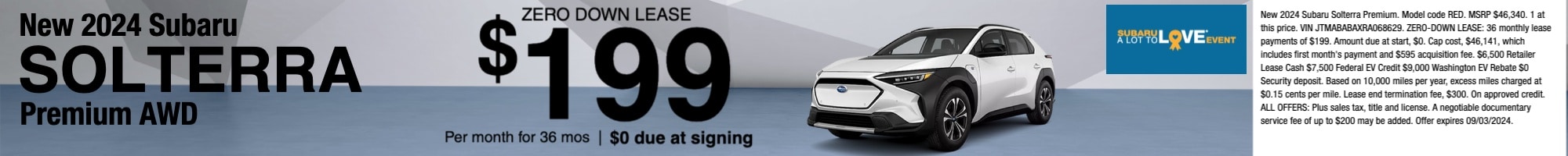 Quality Used Cars For Sale in Spokane, WA | Used Subaru Dealership