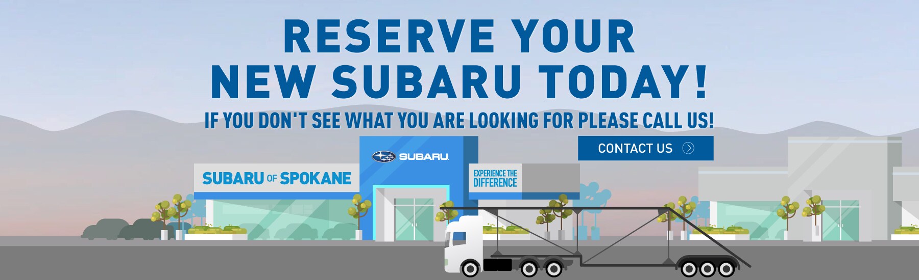 New & Used Subaru Dealership in Spokane | Subaru of Spokane, WA