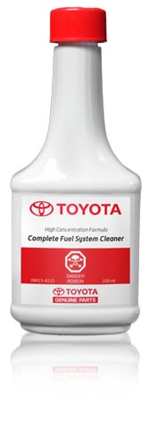 Toyota Genuine Parts | Toyota on the Park