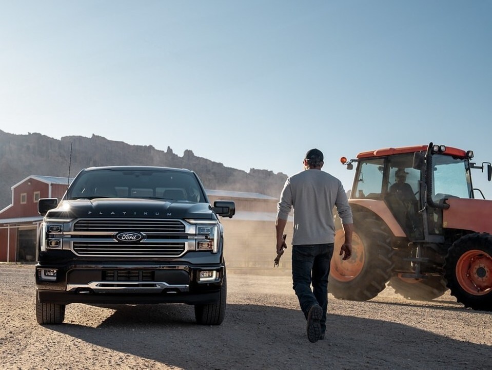 New Ford F-150 | Candy Ford