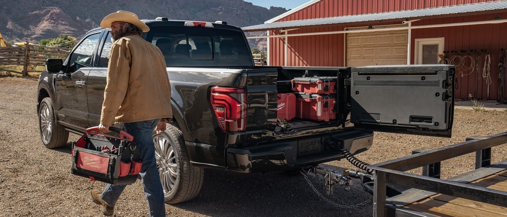 New Ford F-150 | Candy Ford