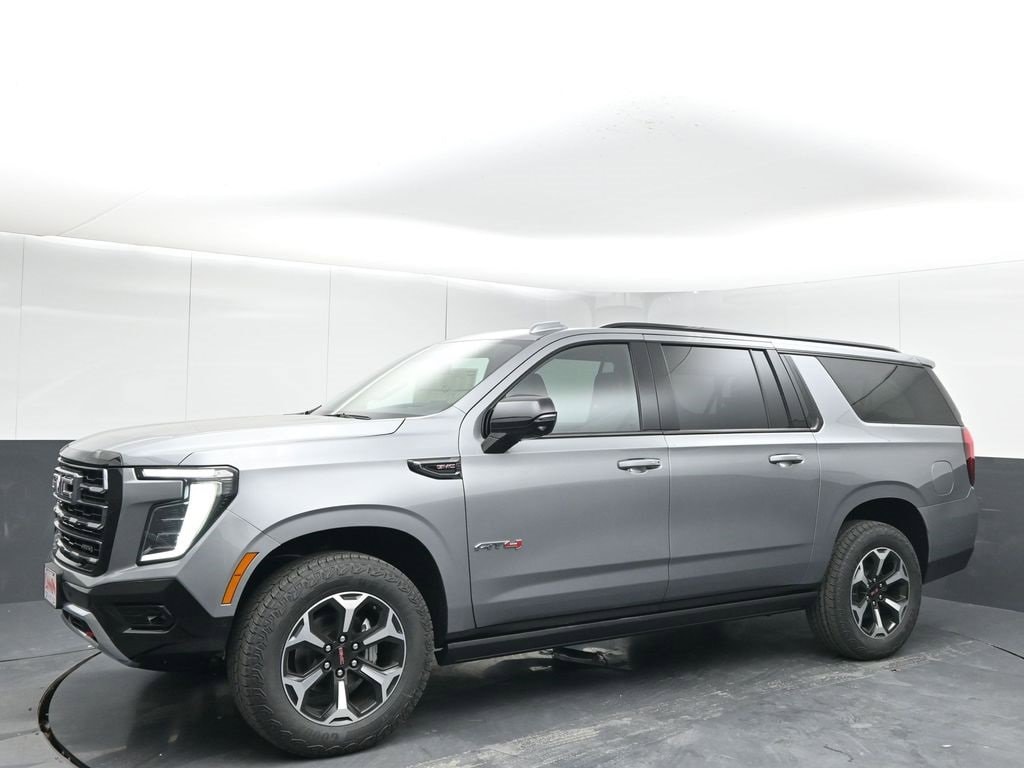 New 2026 GMC Yukon XL For Sale at Cannon Chevrolet GMC | VIN ...