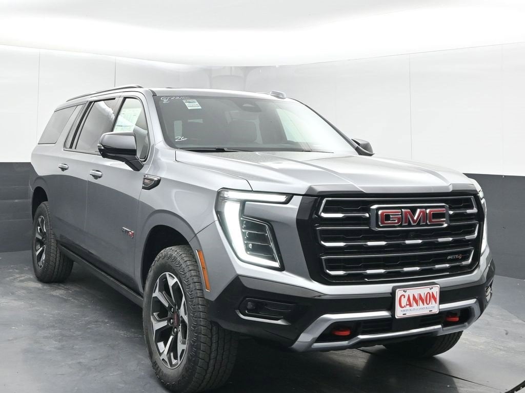 New 2026 GMC Yukon XL For Sale at Cannon Chevrolet GMC | VIN ...