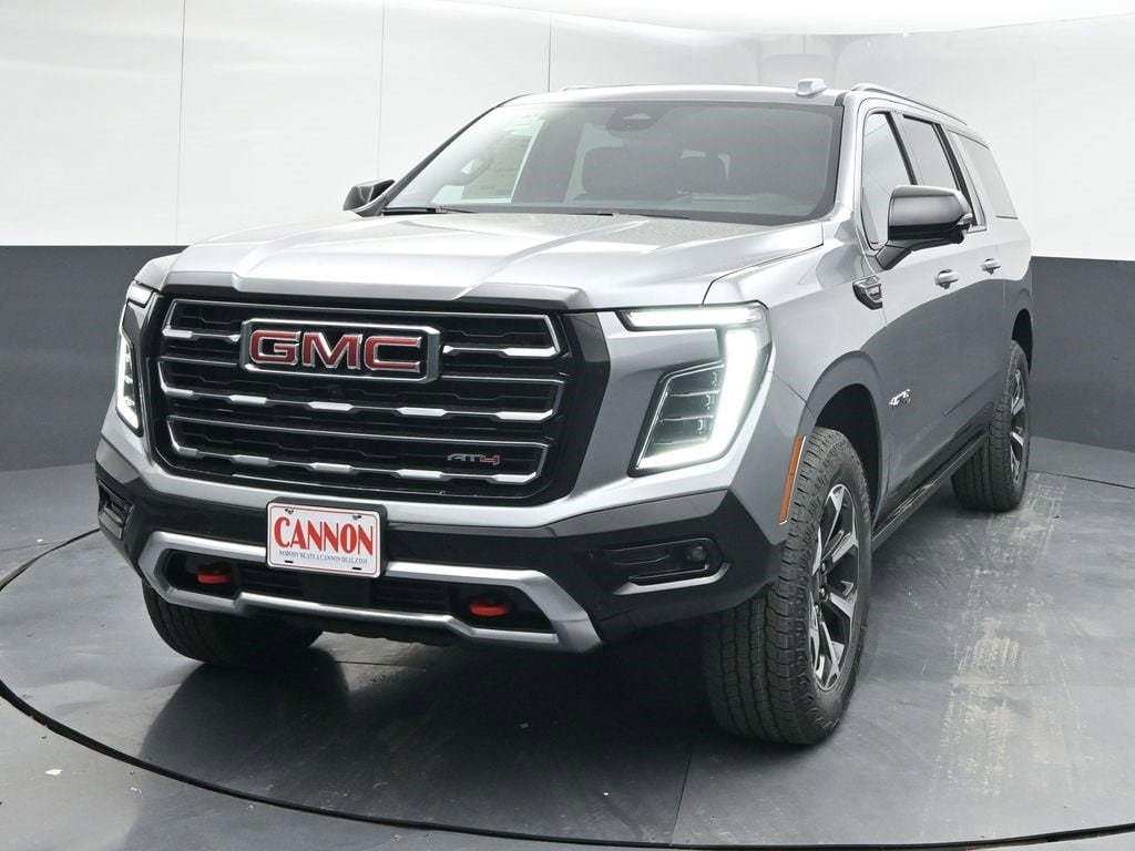 New 2026 GMC Yukon XL For Sale at Cannon Chevrolet GMC | VIN ...