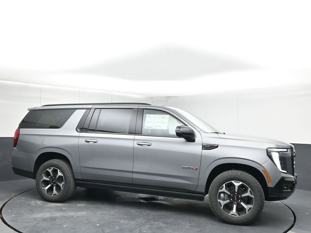New 2026 GMC Yukon XL For Sale at Cannon Chevrolet GMC | VIN ...
