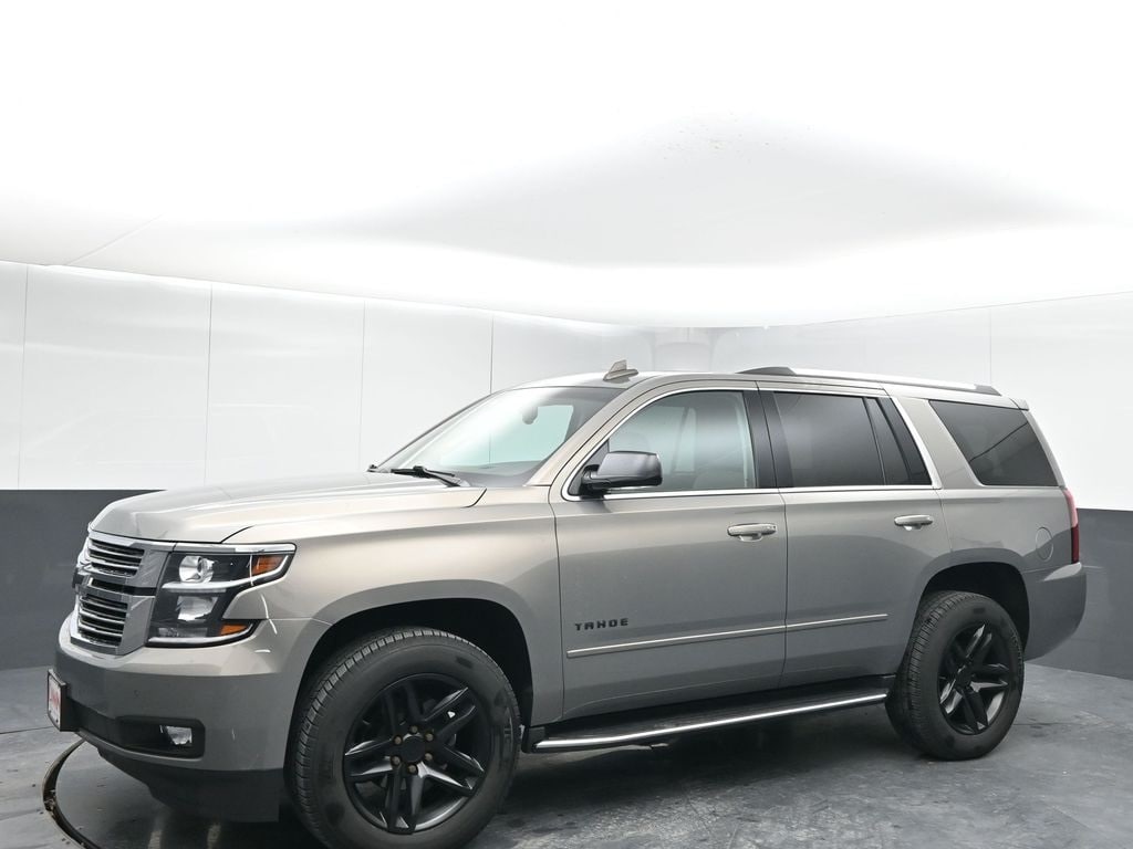 Used 2017 Chevrolet Tahoe For Sale at Cannon Chevrolet Buick GMC of ...