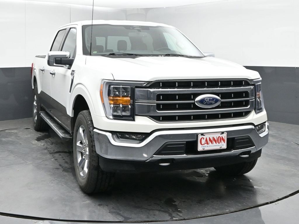 Used 2022 Ford F-150 For Sale at Cannon Motor Company | VIN ...