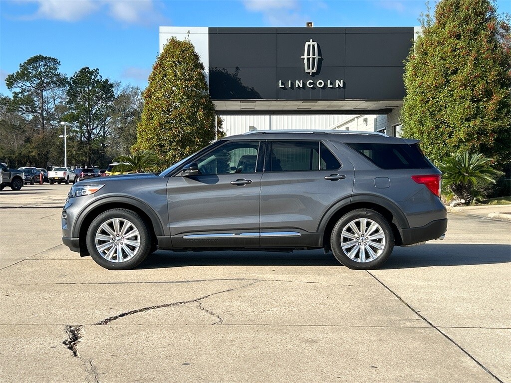 Used 2022 Ford Explorer For Sale at Cannon Chevrolet GMC | VIN ...