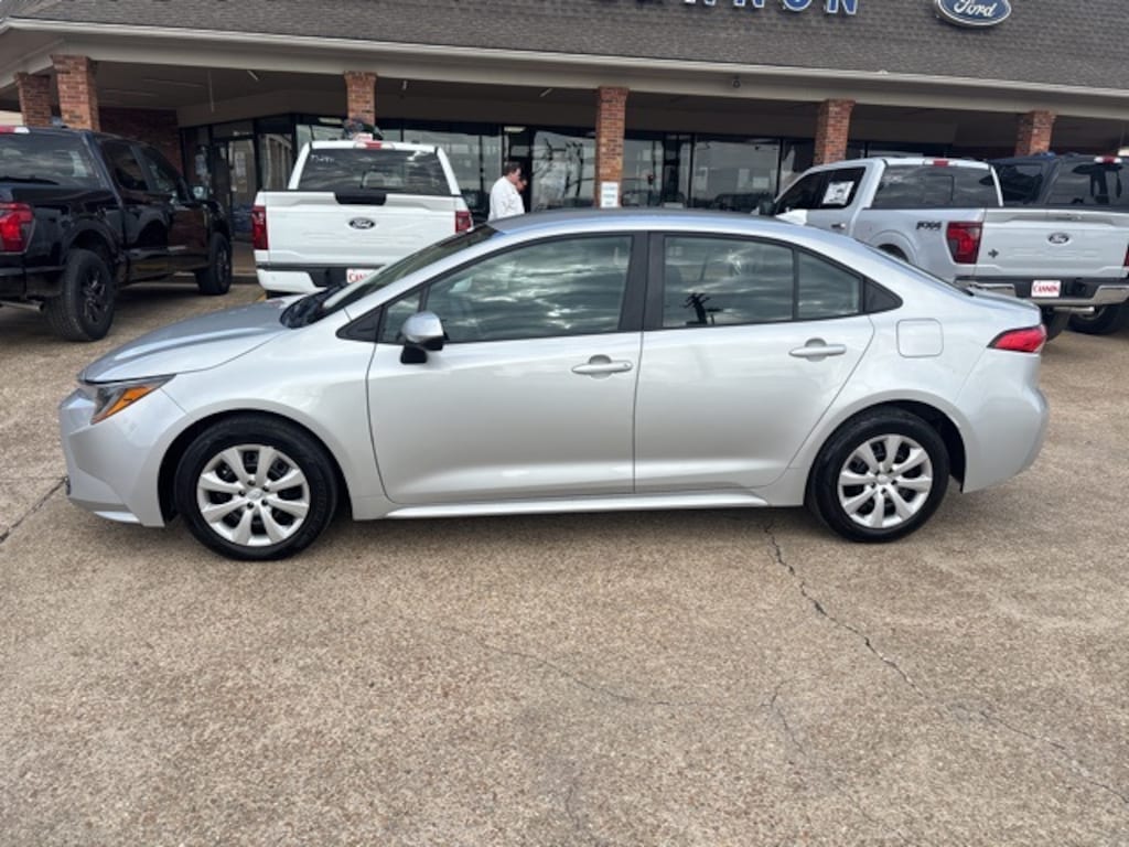 Used 2024 Toyota Corolla For Sale at Cannon Motor Company | VIN ...