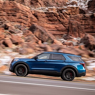 2020 Ford Explorer | Cannon Ford of Pascagoula